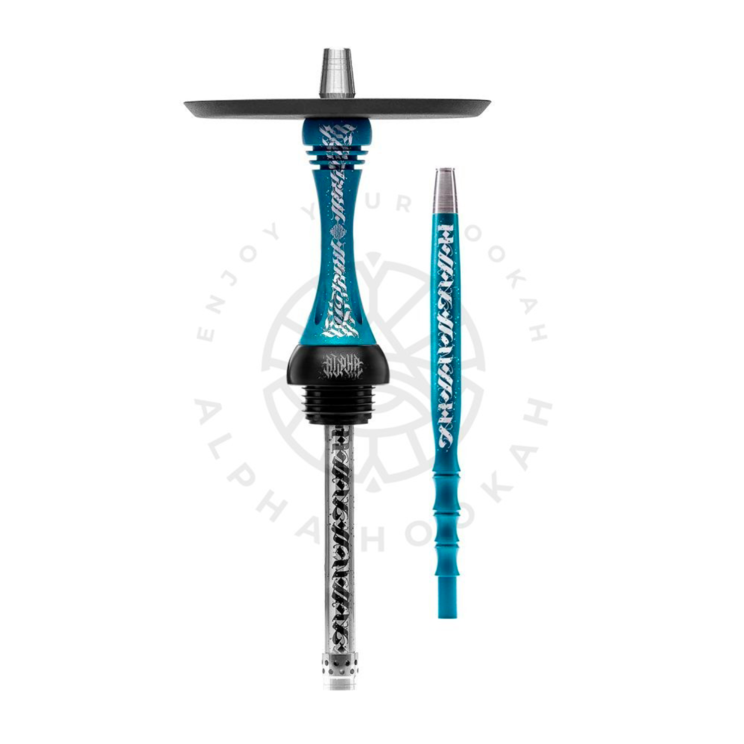 Alpha Hookah - Model X Artist Collection (Florida) - € 249,95