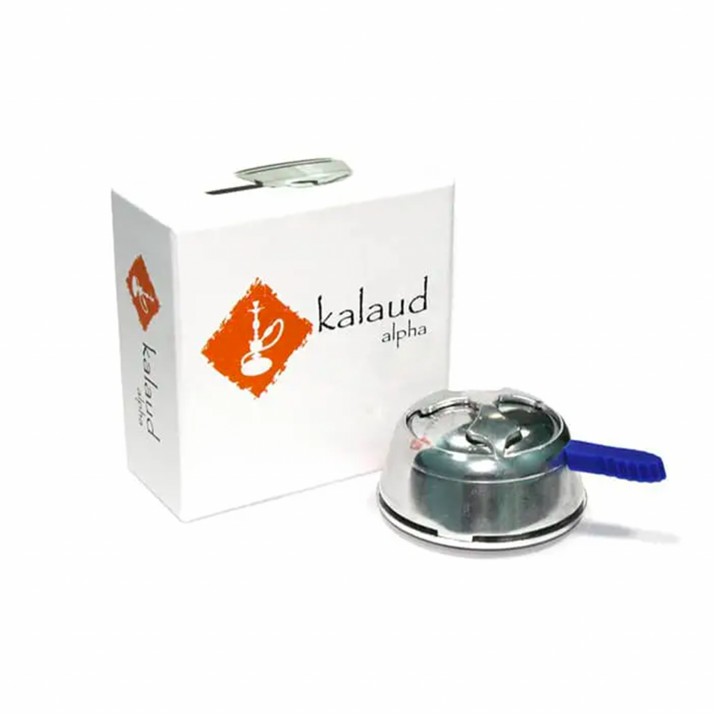 Set Narghilè - Alpha Hookah X Artist (Black Matte) + Oblako HLGN - € 289,00