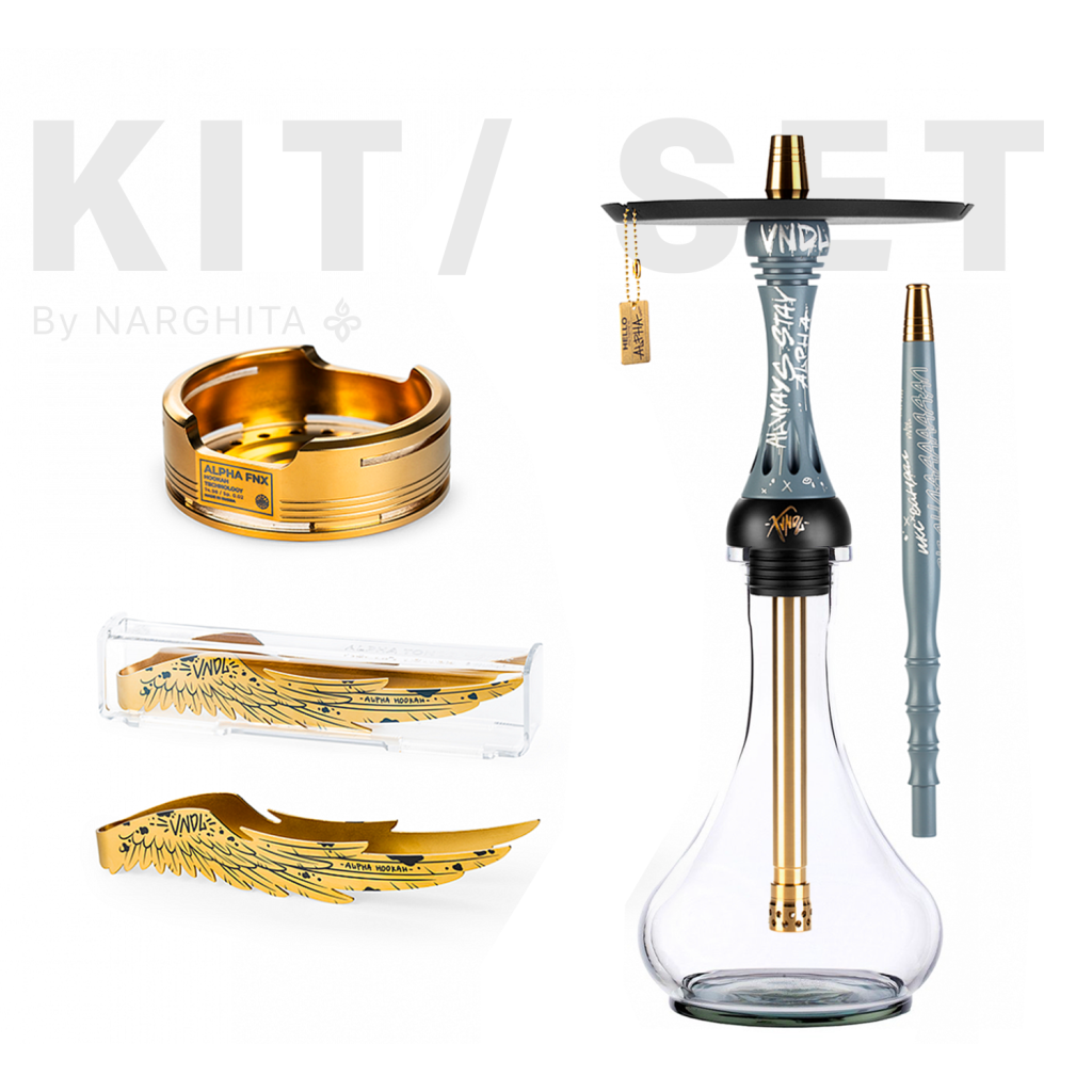 Kit Narghilè - Narghita